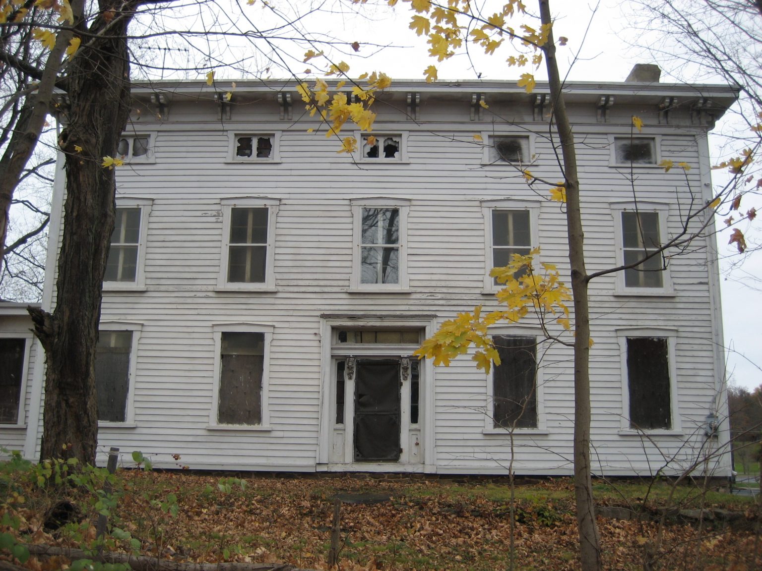 Before Renovation – 1767 Bonnell Tavern
